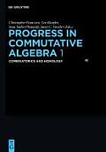 Progress in Commutative Algebra 1: Combinatorics and Homology: Sather-Wagstaff, Sean: Hardcover ...
