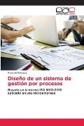 Dise?o de un sistema de gesti?n por procesos: Vicente Vinueza: Trade Paperback: 9786139435753 ...