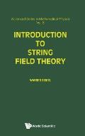 Introduction to String Field Theory: : 9789971507312: Powell's Books