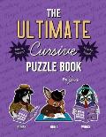 The Ultimate Cursive Puzzle Book: Mantikoski: Trade Paperback ...