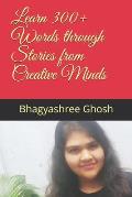 Learn 300+ Words through Stories: Bhagyashree Ghosh: Trade Paperback ...