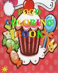 Food Coloring Book: N. Chjn: Trade Paperback: 9798686248250: Powell's Books