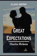 Great Expectations: With original illustrations: Charles Dickens: Trade ...