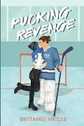 Pucking Revenge: Brittanee Nicole: Trade Paperback: 9798990231207 ...